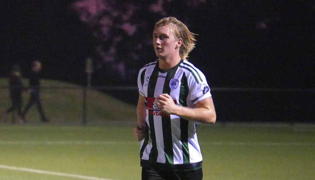 Club Profile: Will Foristal - Northern Tigers FC