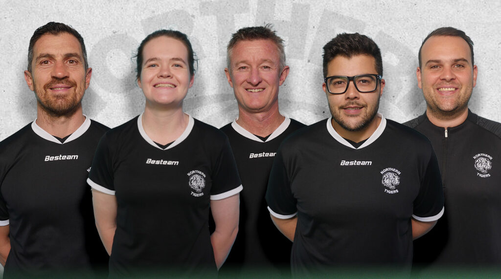 Meet the Team: Technical Directors - Northern Tigers FC