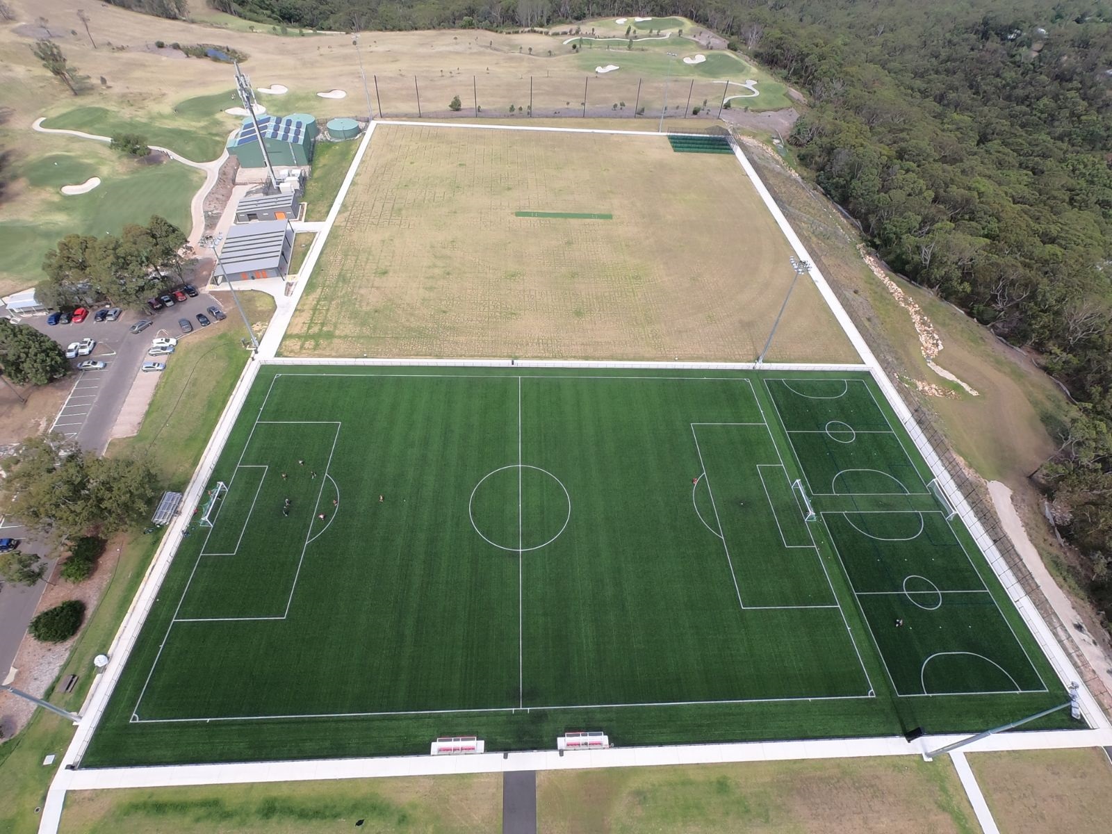 Facilities - Northern Tigers FC