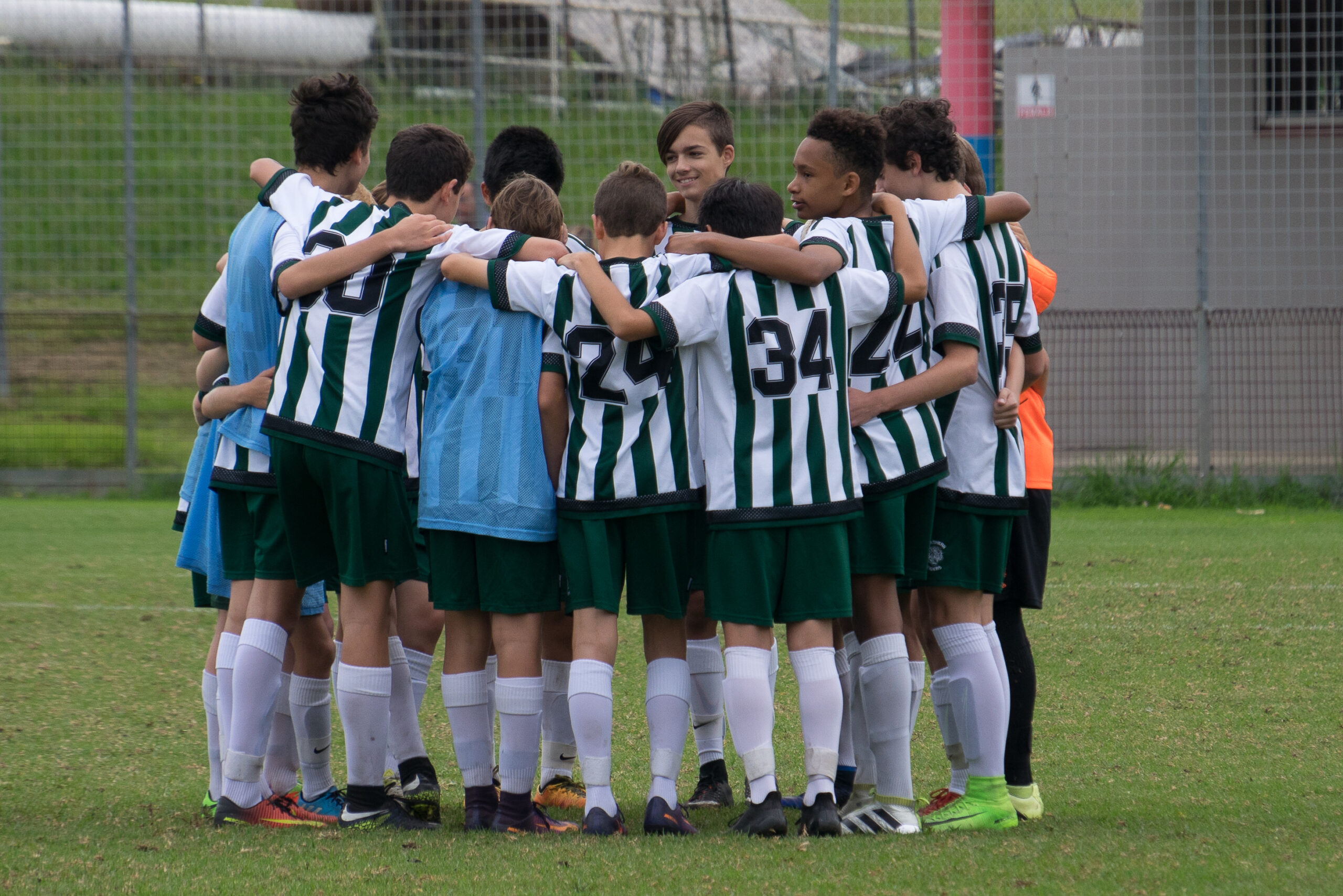 Sponsors - Tigers FC