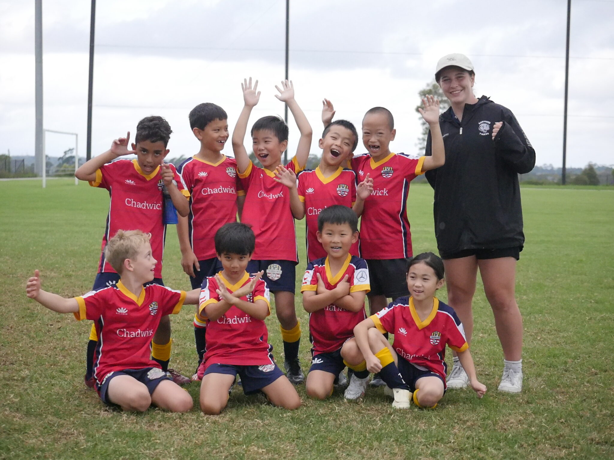 Tigers Cup 2026 - Northern Tigers FC
