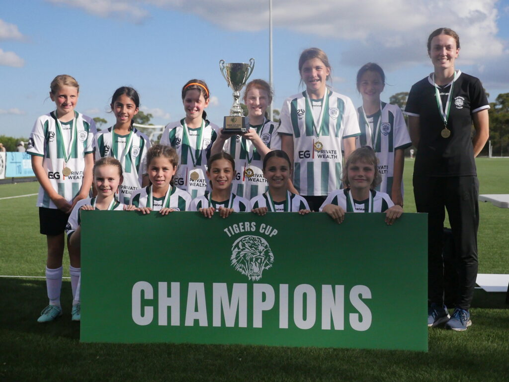 Tigers Cup 2025 - Tigers FC