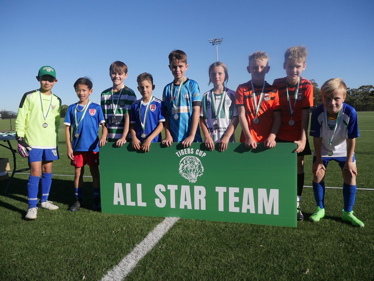 Tigers Cup 2025 - Tigers FC