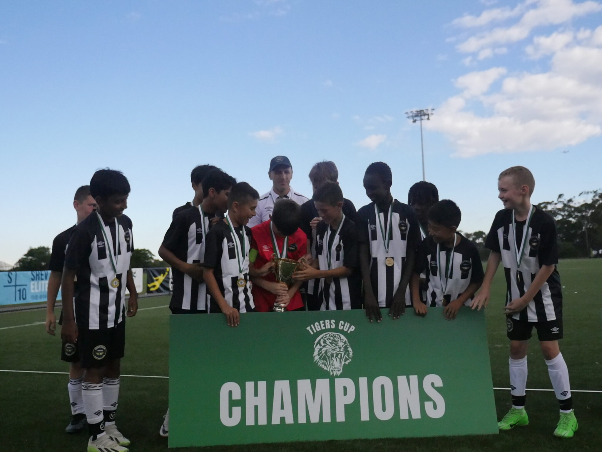 Tigers Cup 2026 - Northern Tigers FC