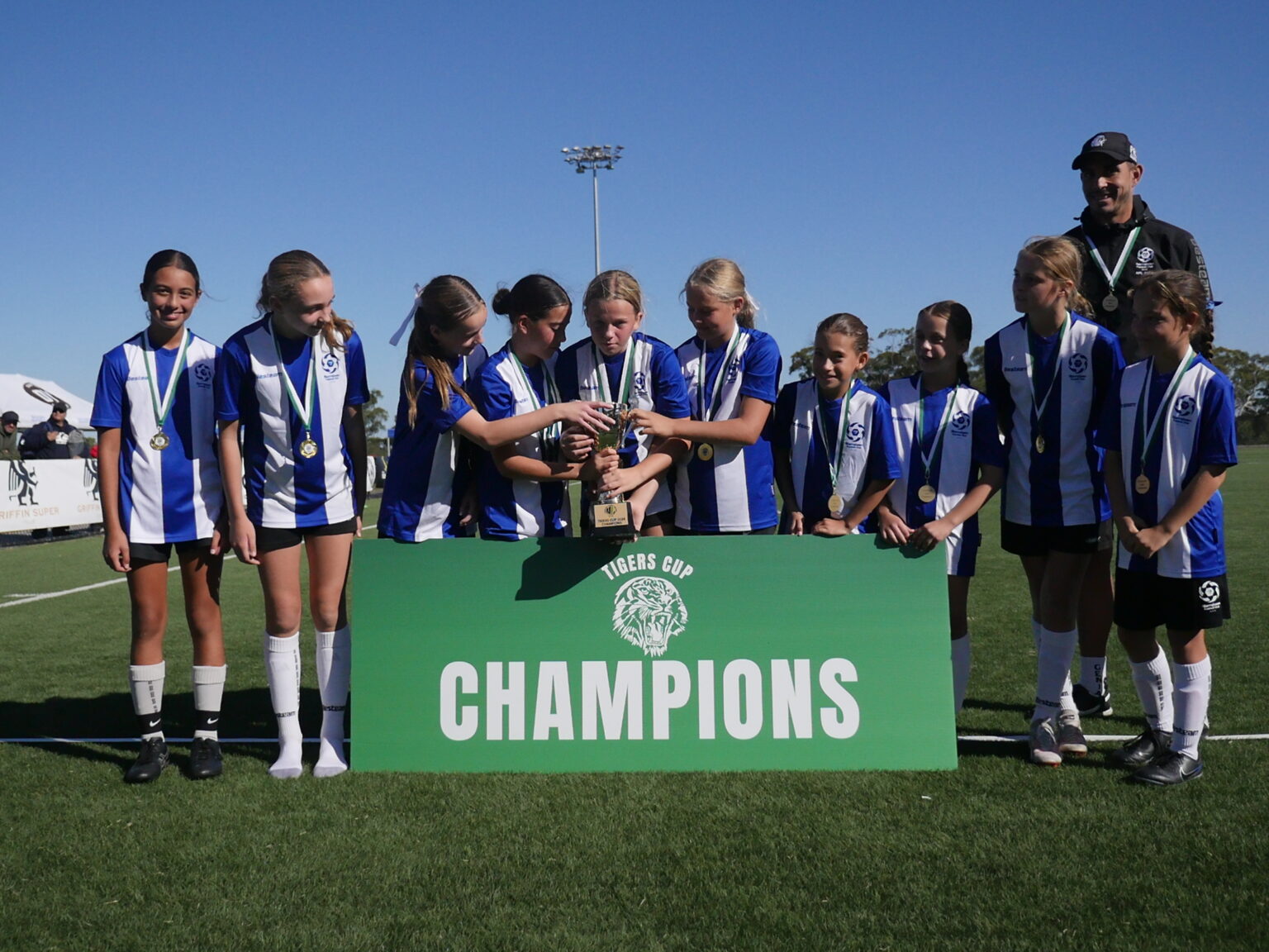 Tigers Cup 2025 - Tigers FC