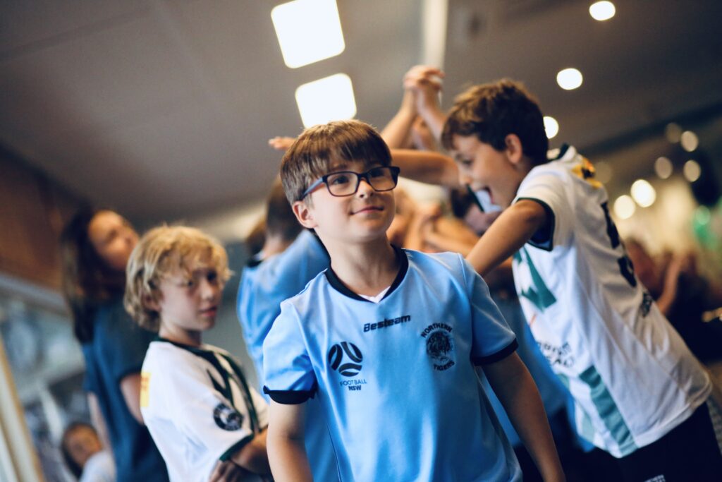 Play with Tigers in 2025 - Northern Tigers FC