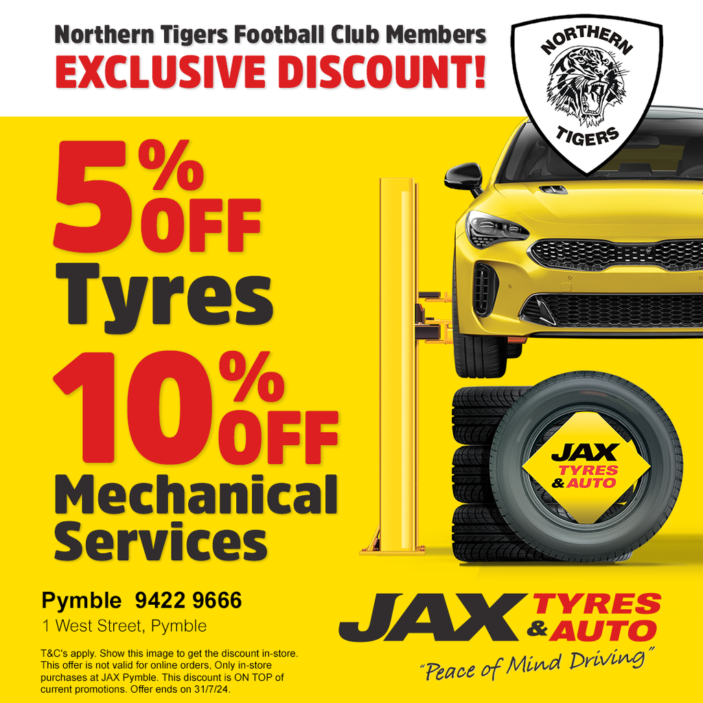 Working With Children Checks - Northern Tigers FC