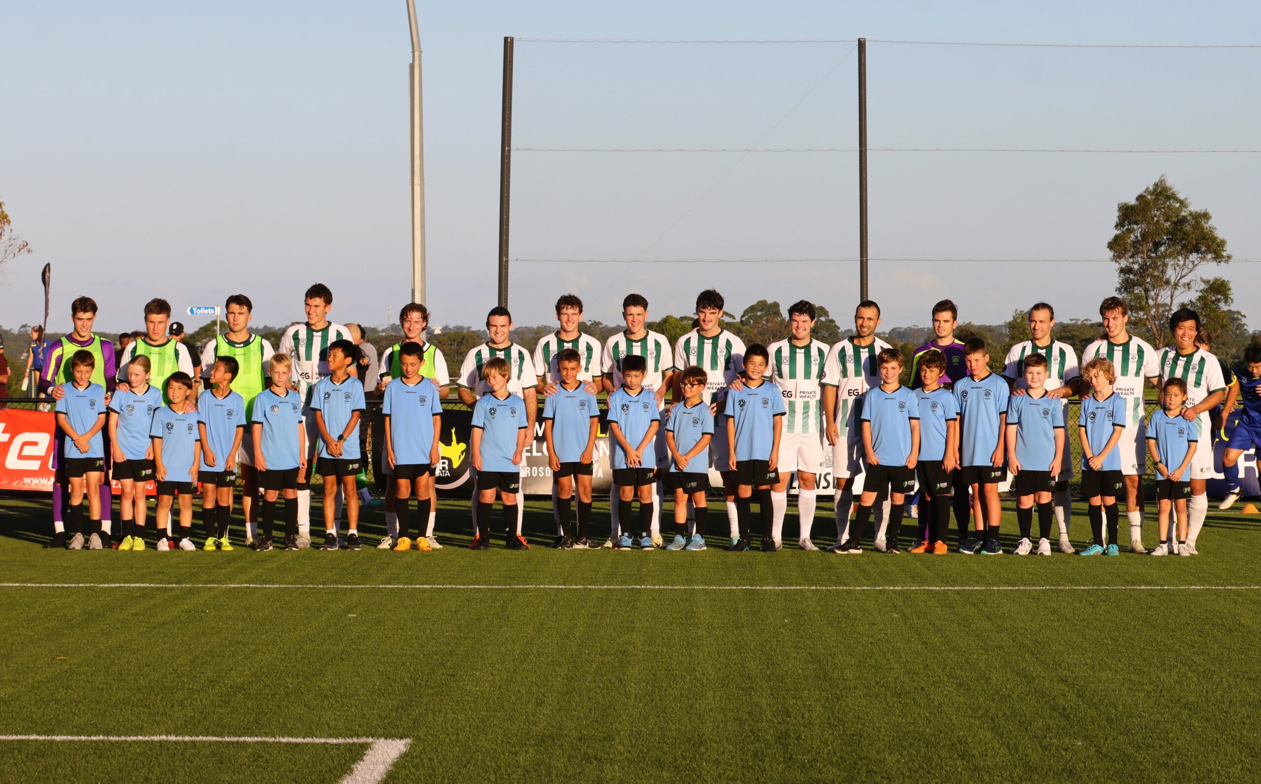 Meet The Team - Northern Tigers FC