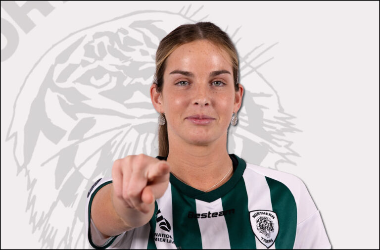 Become a Northern Tigers Teammate now! - Tigers FC