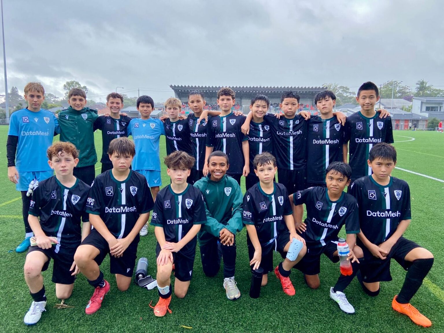 Boys Youth League - Northern Tigers FC