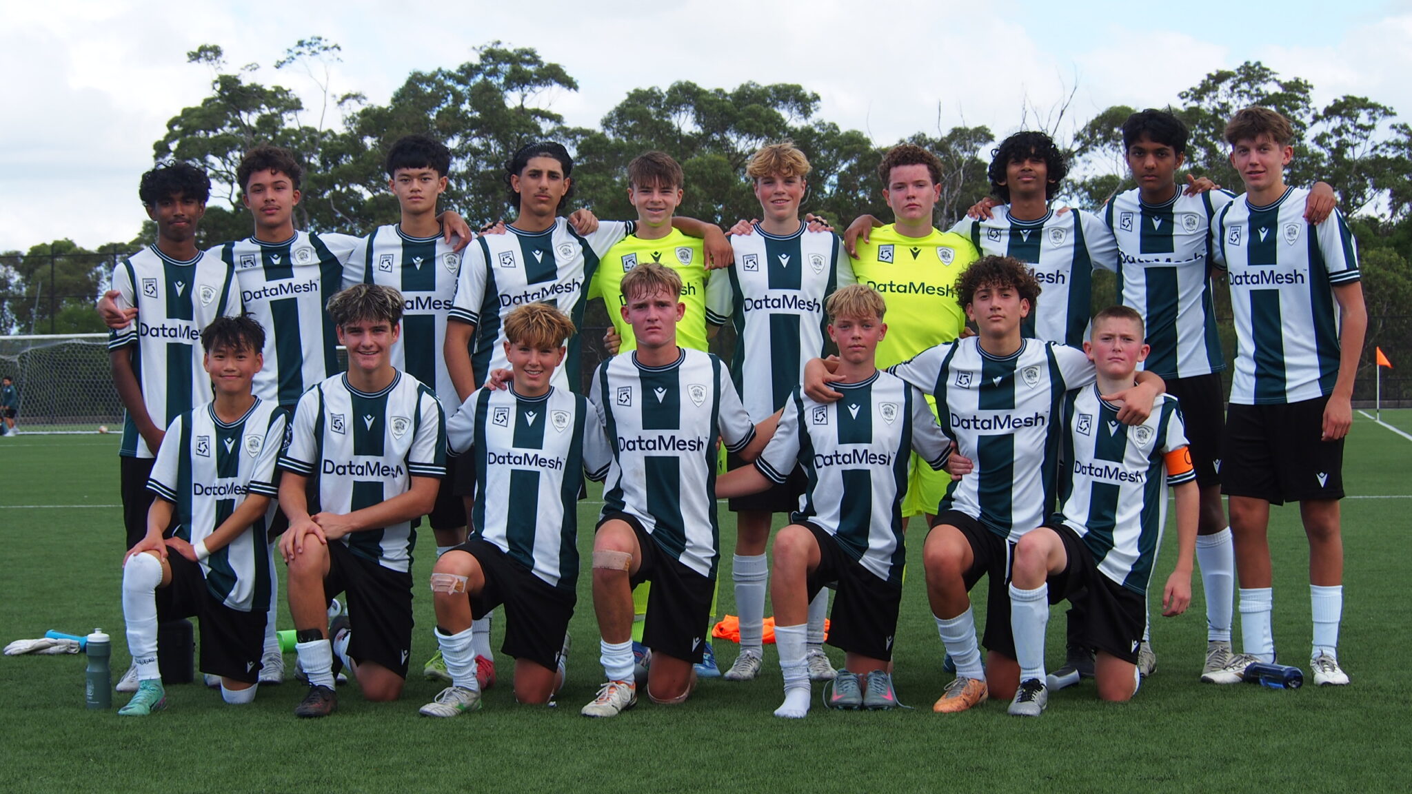 Boys Youth League - Northern Tigers FC