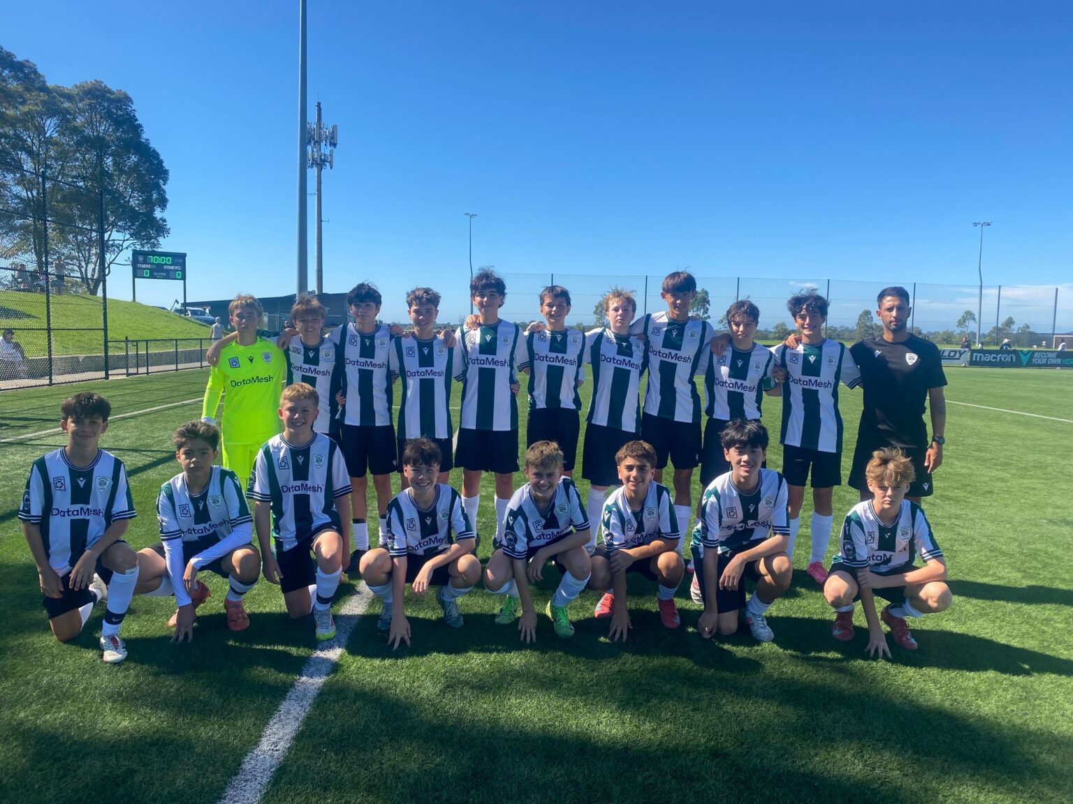 Boys Youth League - Northern Tigers FC