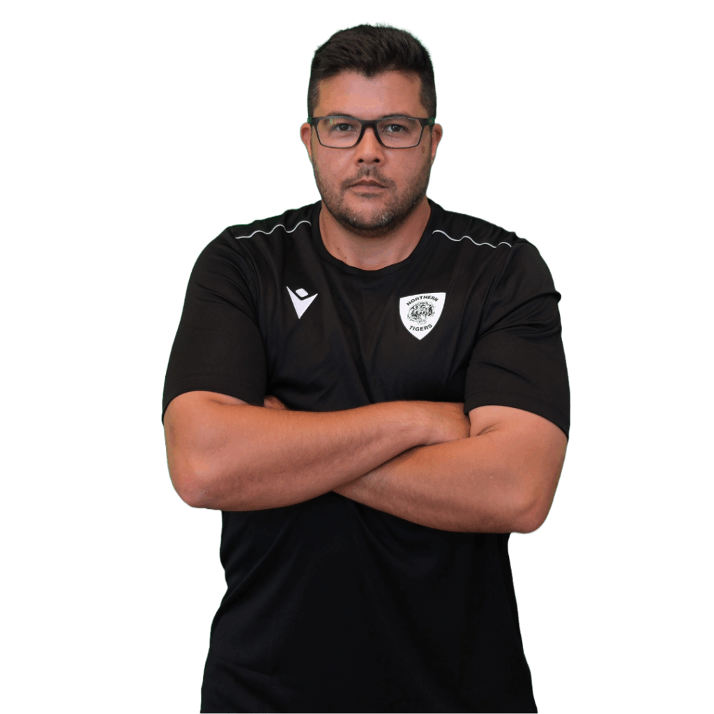Meet The Team - Northern Tigers FC