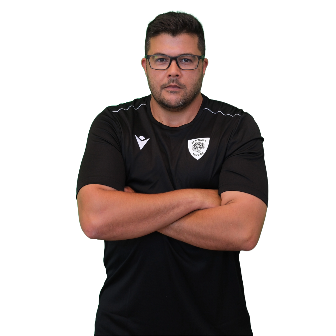 Meet The Team - Northern Tigers FC