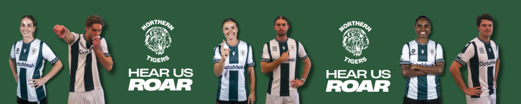 Home page - Northern Tigers FC