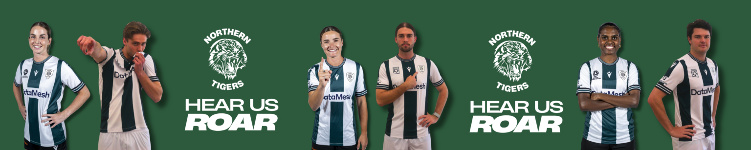 Home page - Northern Tigers FC